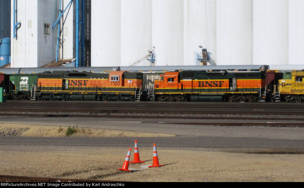 BNSF 1720